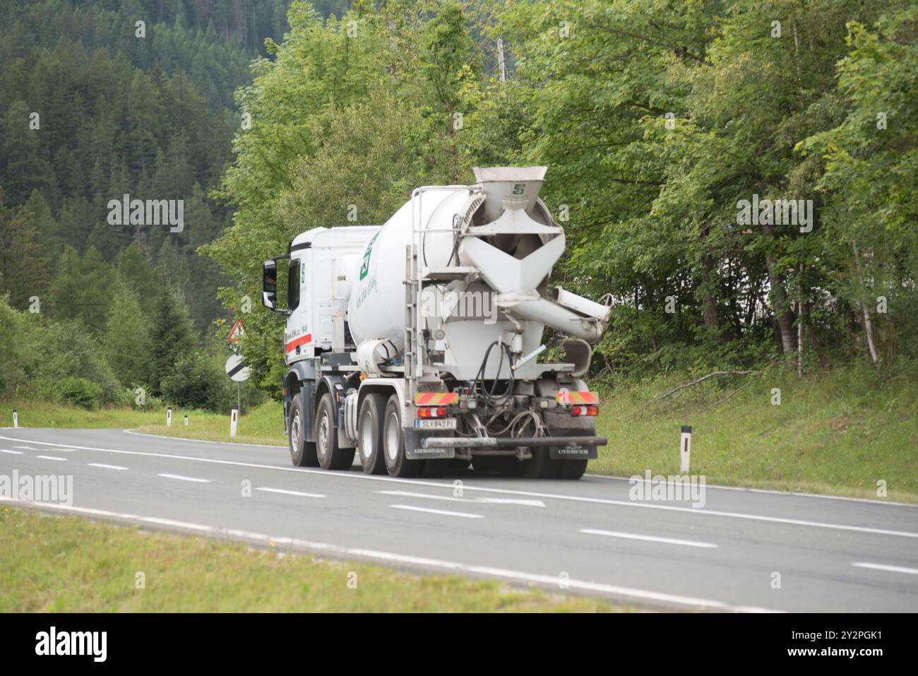 concrete mixer commercial vehicles for construction and workeforce ...