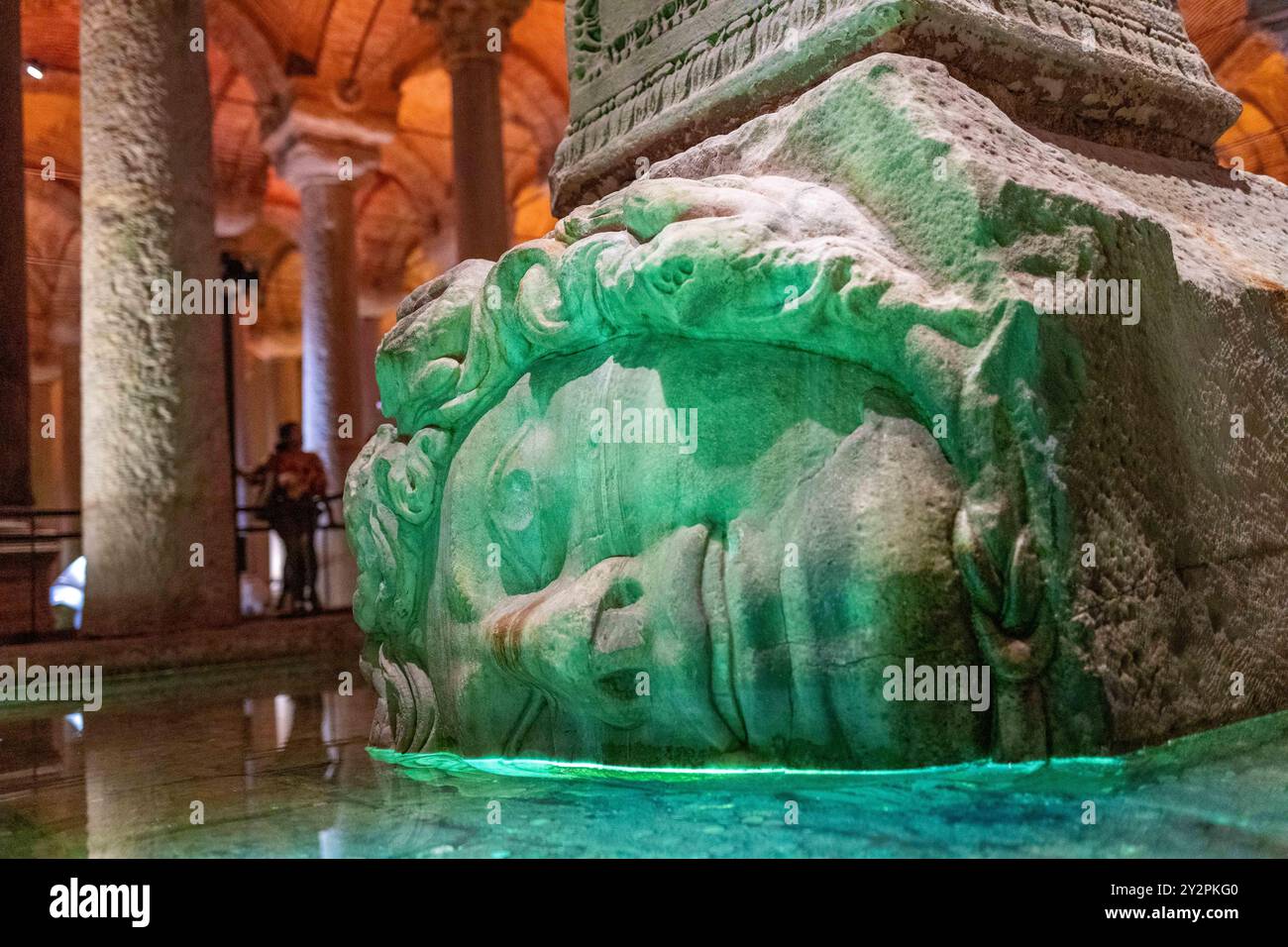 September 11, 2024: Istanbul, Turkey, September 11, 2024: Interior view ...
