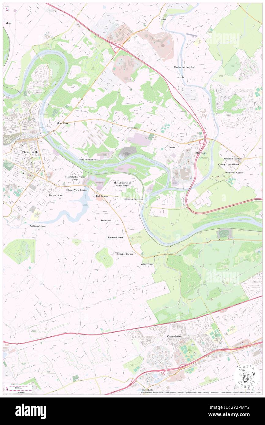 Perkiomen junction hi-res stock photography and images - Alamy