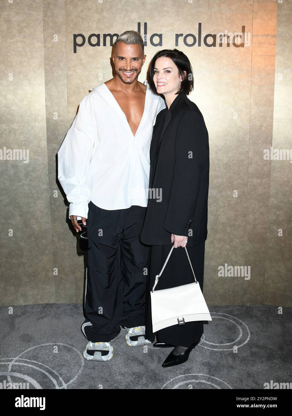 Jay alexander and jay manuel hi-res stock photography and images - Alamy