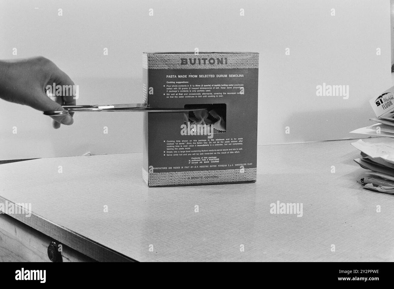 Current 47-5-1970: The packaging lies. A large number of manufacturers ...