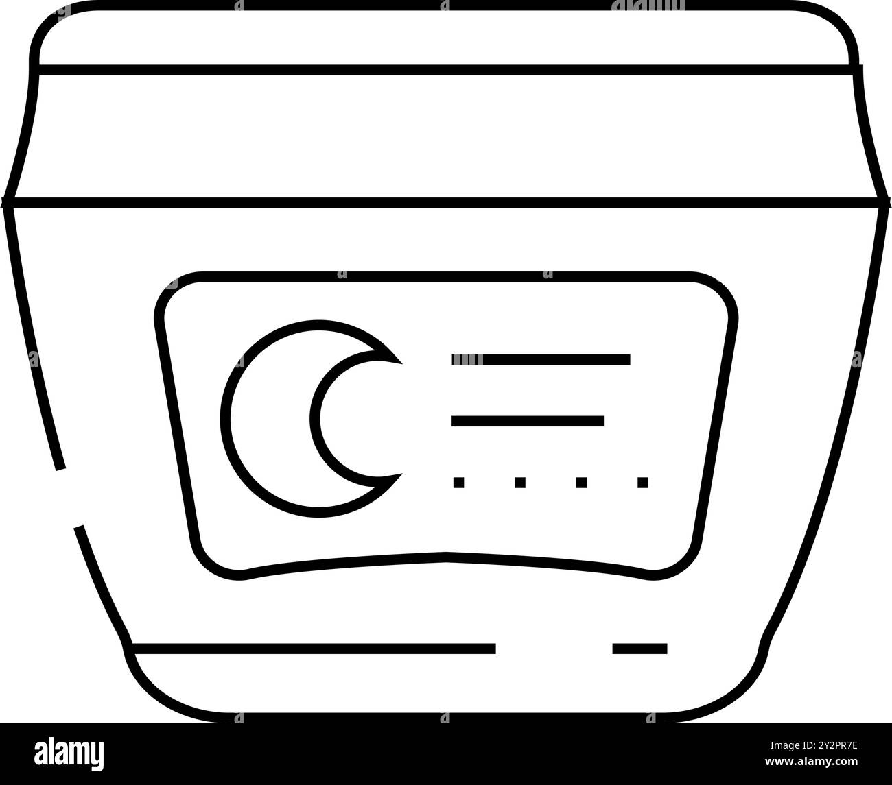 Night skincare Black and White Stock Photos & Images - Alamy