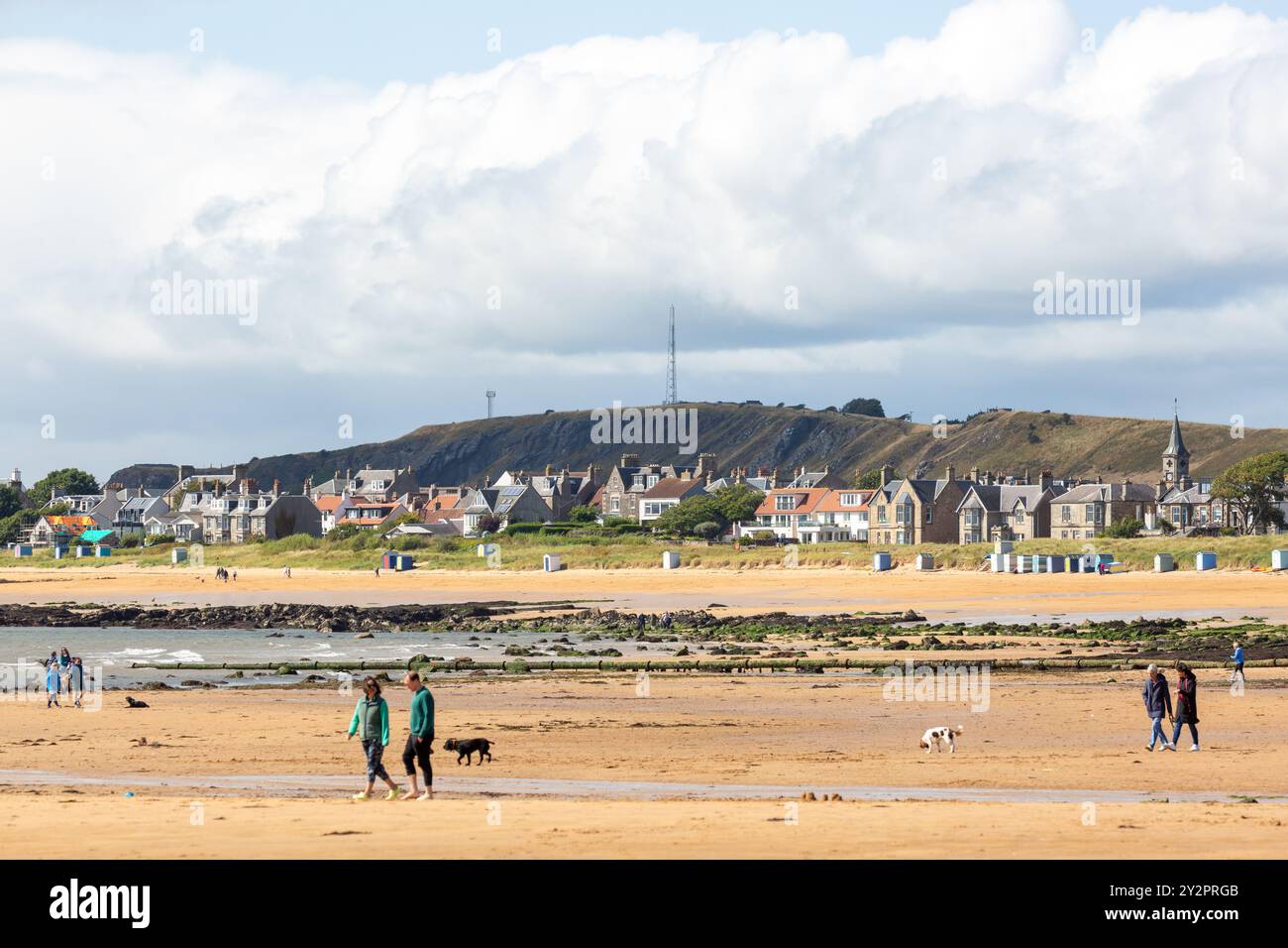 Elie fife people hi-res stock photography and images - Alamy