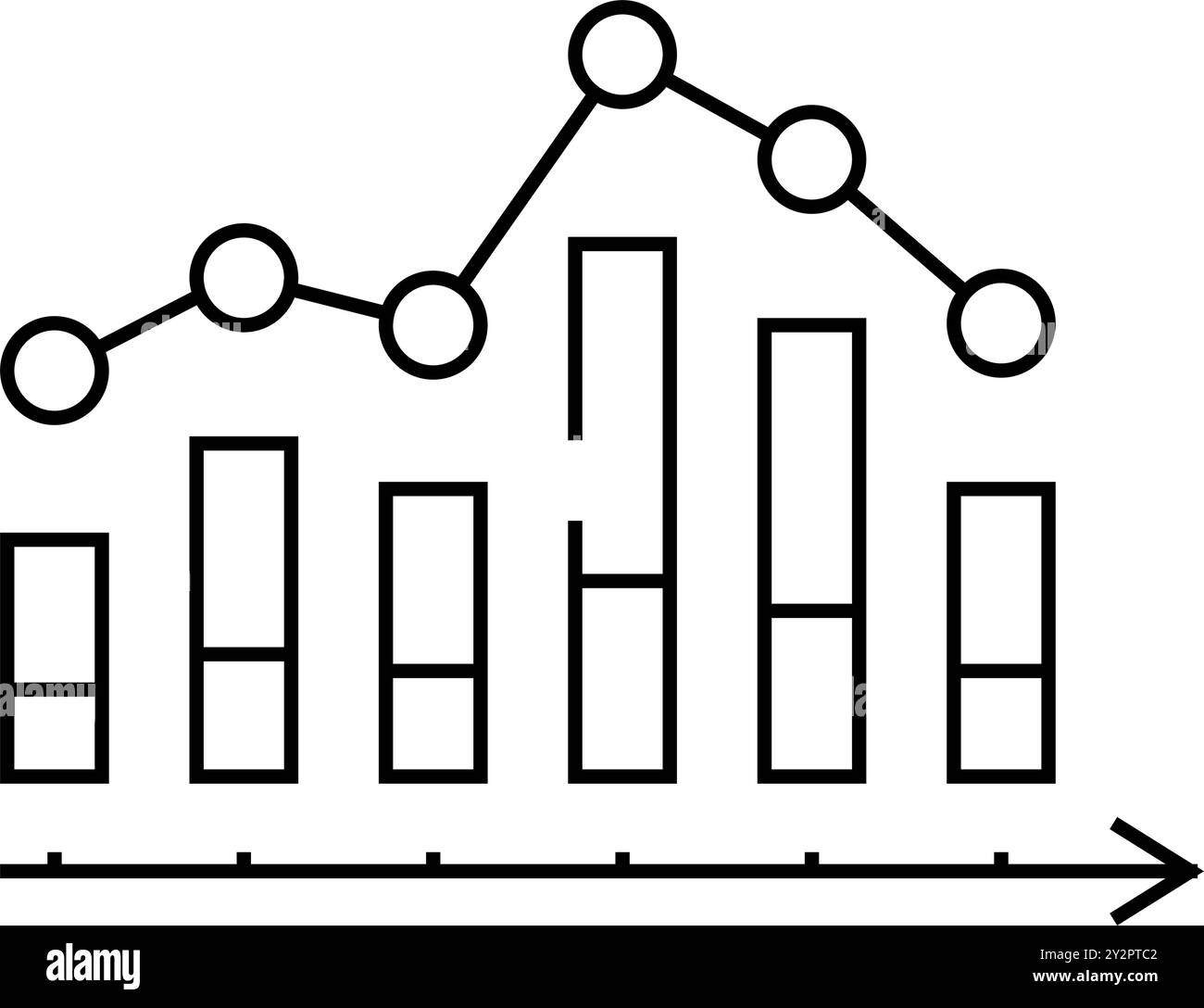 Economy esg line icon Black and White Stock Photos & Images - Alamy