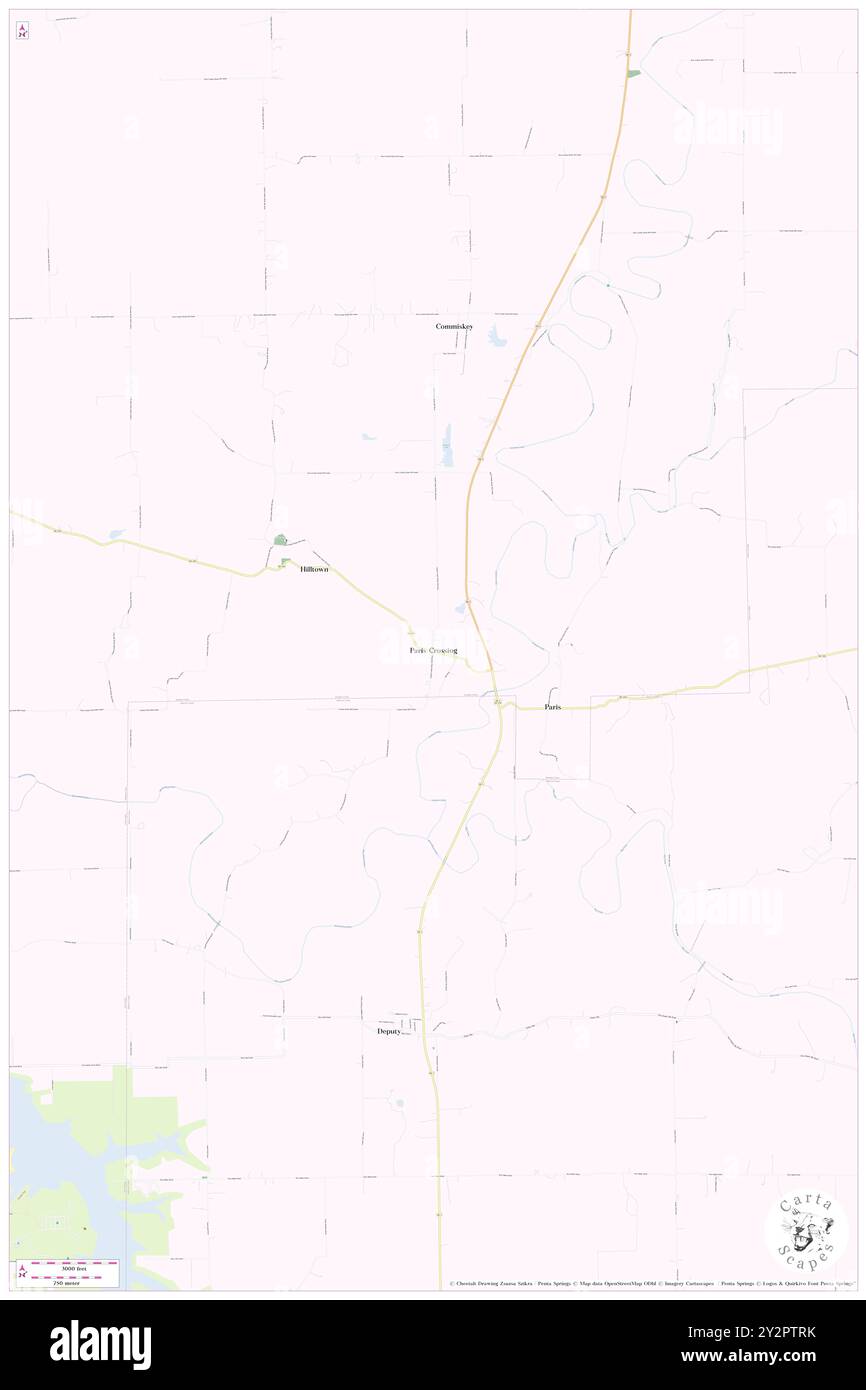 Paris crossing Cut Out Stock Images & Pictures - Alamy