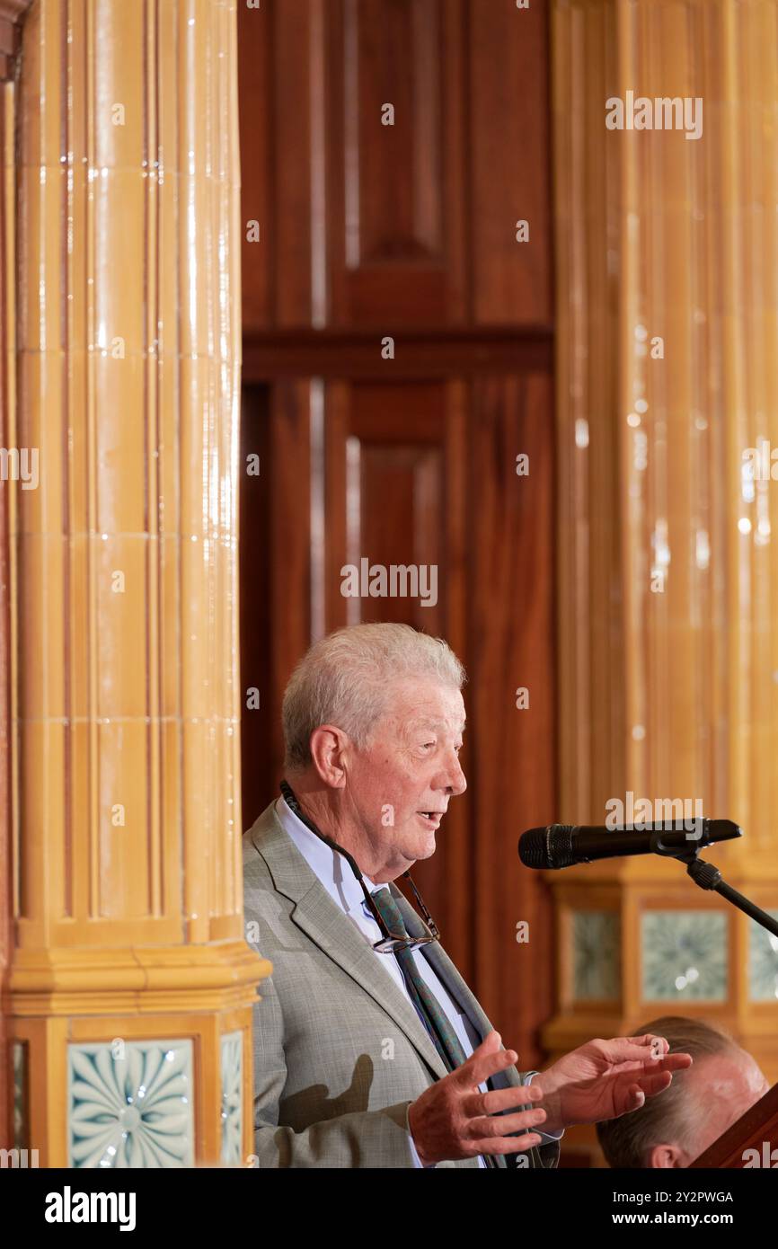 Patrick bishop author hi-res stock photography and images - Alamy