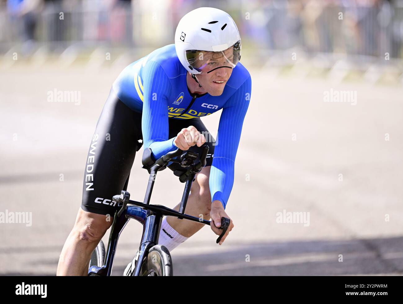 Swedish championship in road hi-res stock photography and images - Alamy