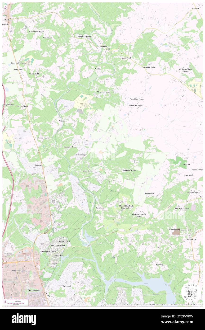 Ridge maryland hi-res stock photography and images - Alamy