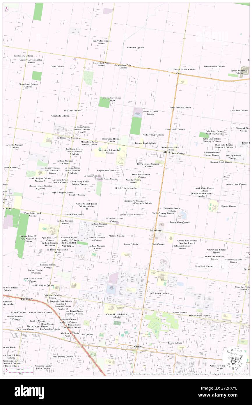 El sol colonia number 2 hi-res stock photography and images - Alamy