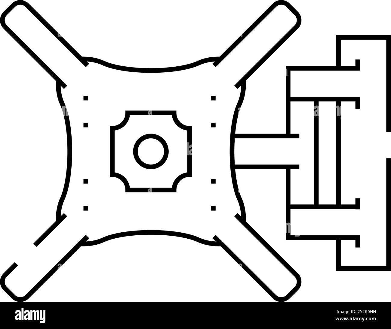 Tv wall mount icon hi-res stock photography and images - Alamy