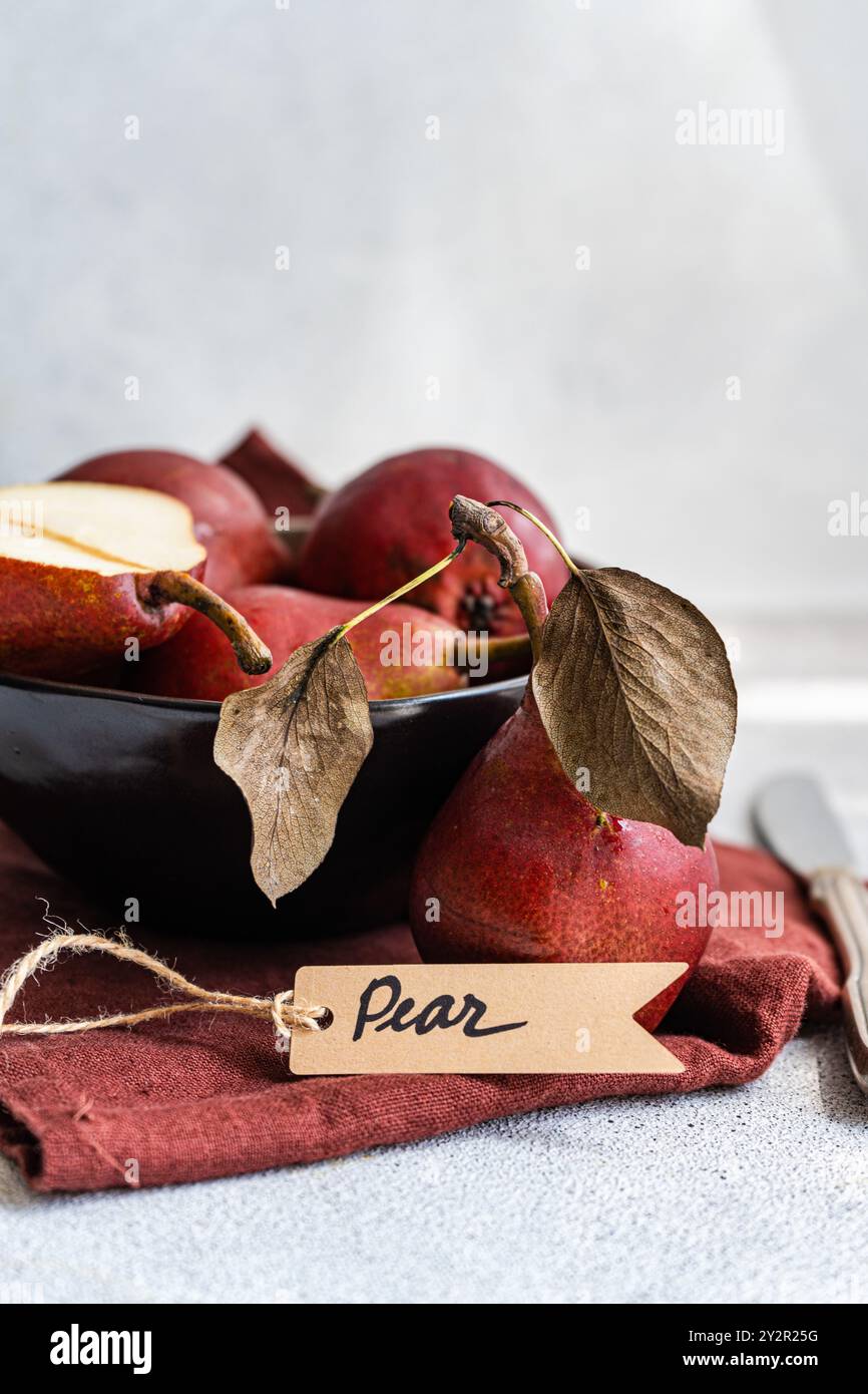 Descriptive label featuring hi-res stock photography and images - Alamy