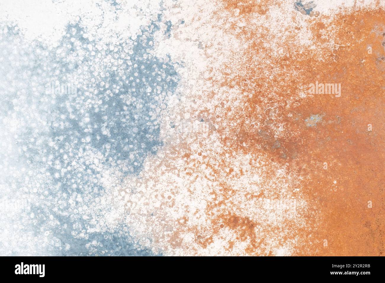 An aerial view capturing the vivid textures of the salt extraction site ...