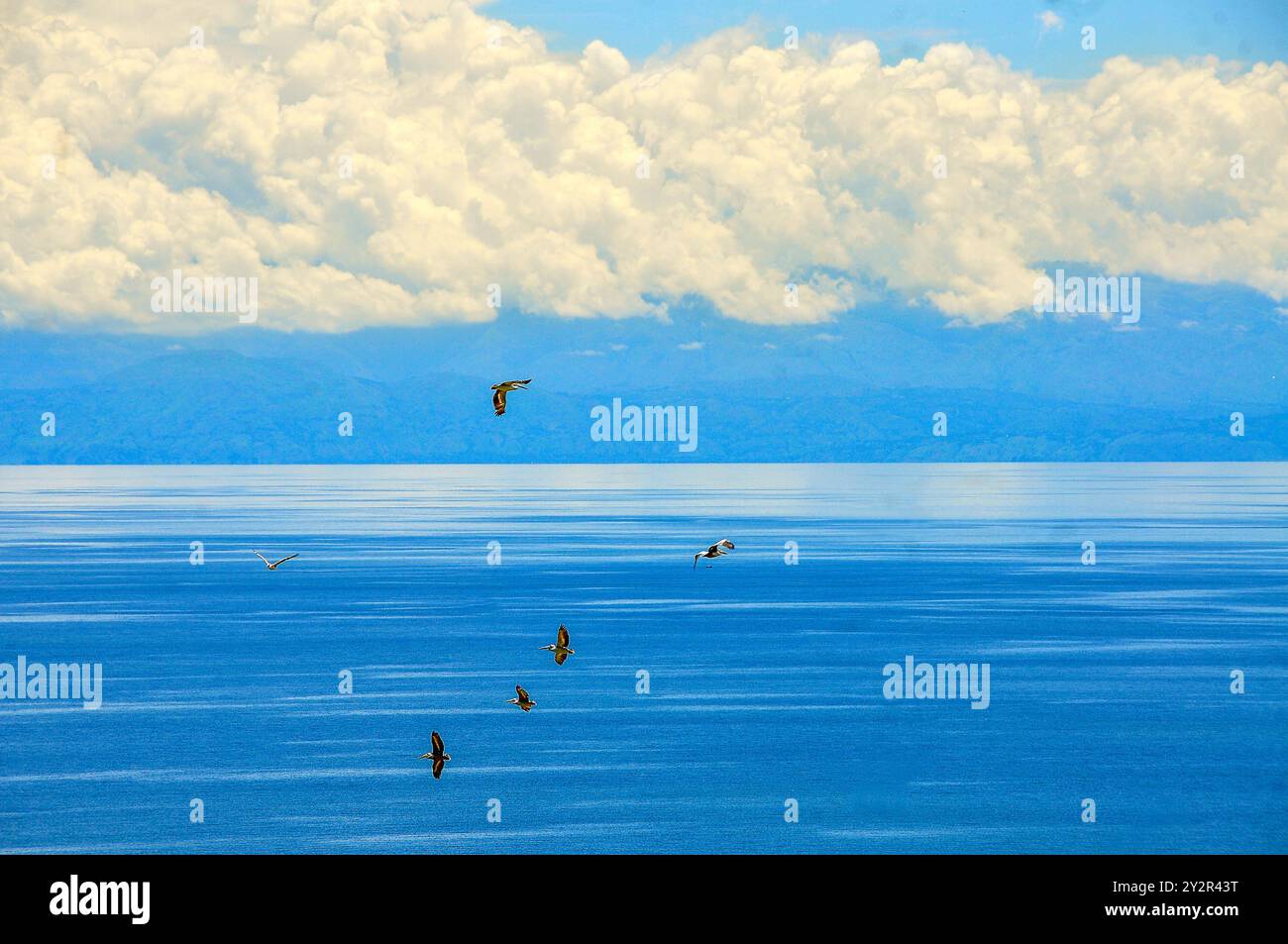 Lake Albert Uganda Stock Photo - Alamy
