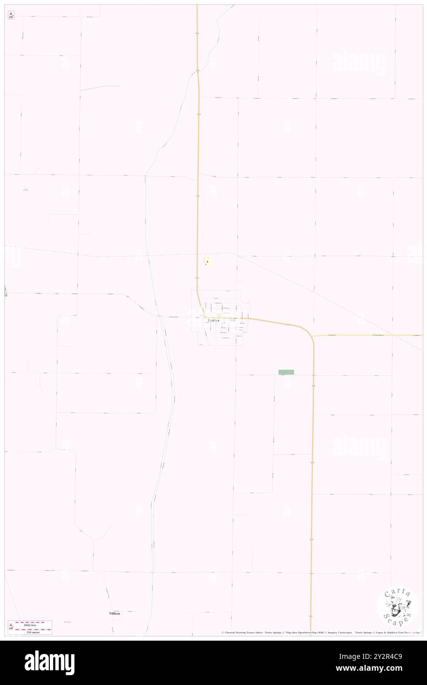 Fairfax, Atchison County, US, United States, Missouri, N 40 20' 18'', S ...