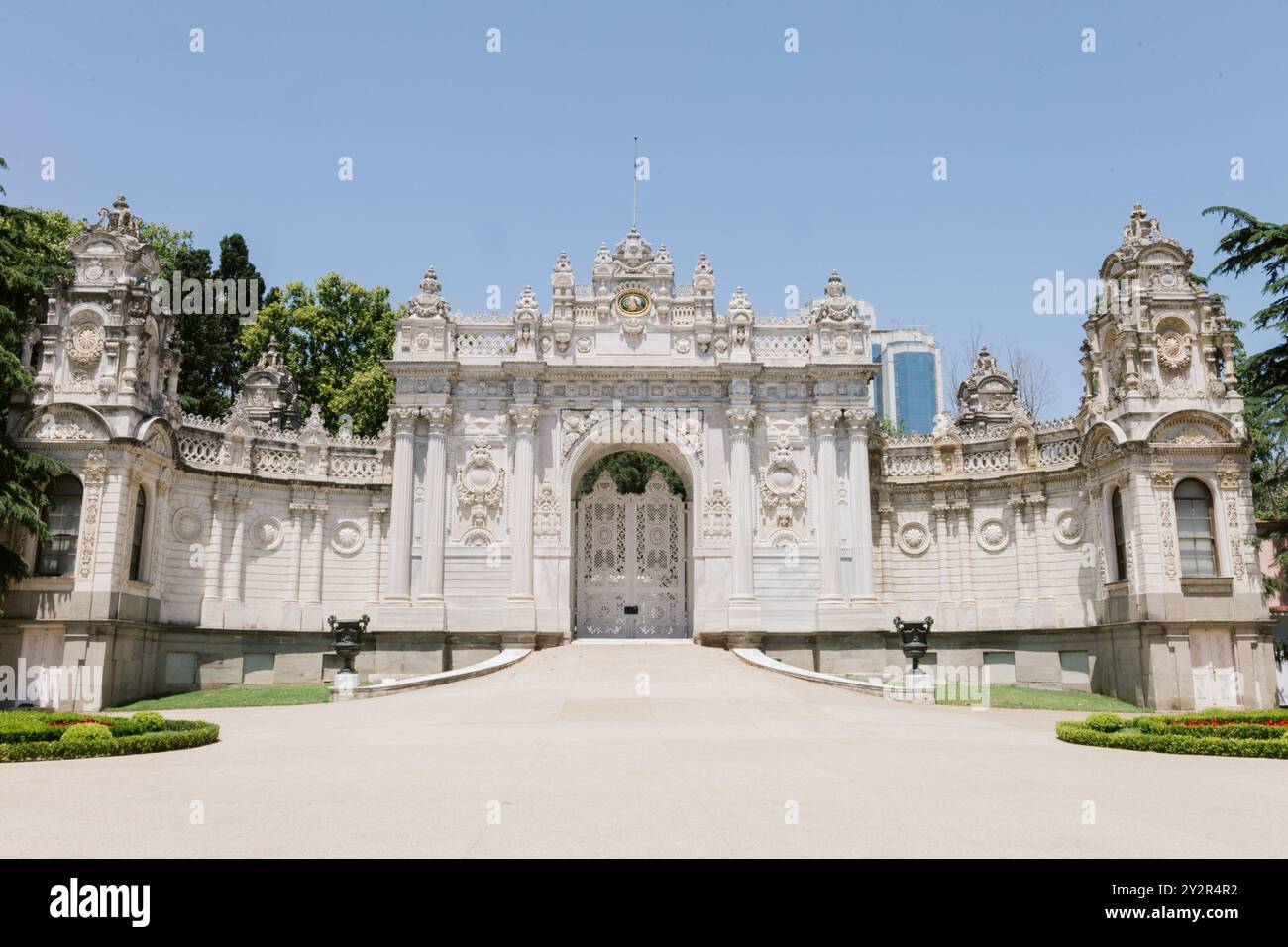 Historic istanbul gates hi-res stock photography and images - Alamy