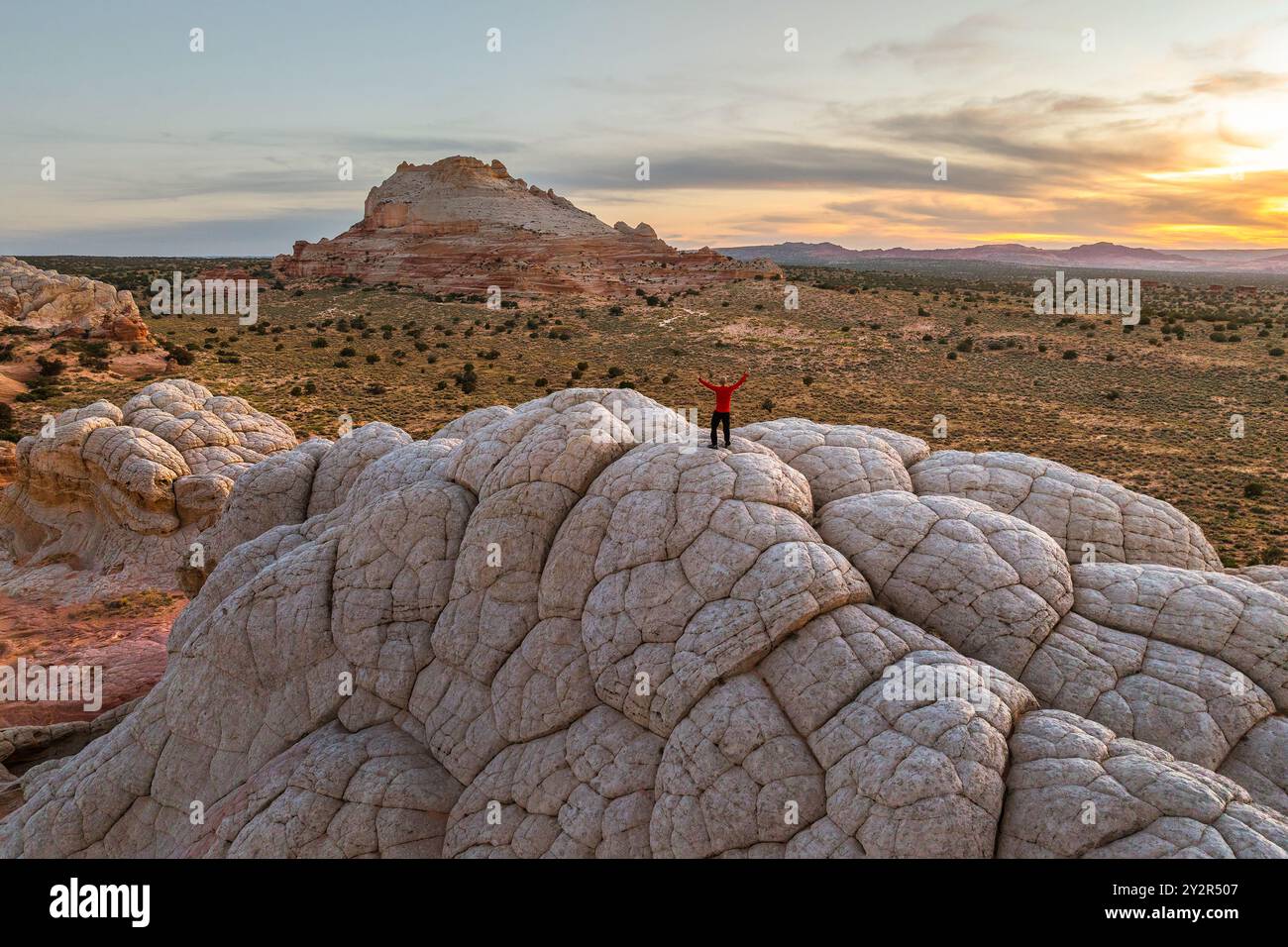 Explorer alien in dramatic hi-res stock photography and images - Alamy
