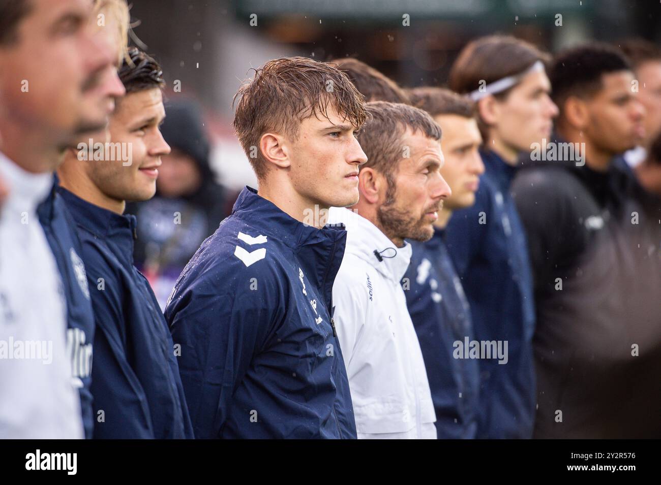 Jacob andersen hi-res stock photography and images - Alamy