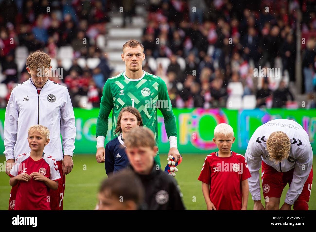 Filip jorgensen 2025 hi-res stock photography and images - Alamy