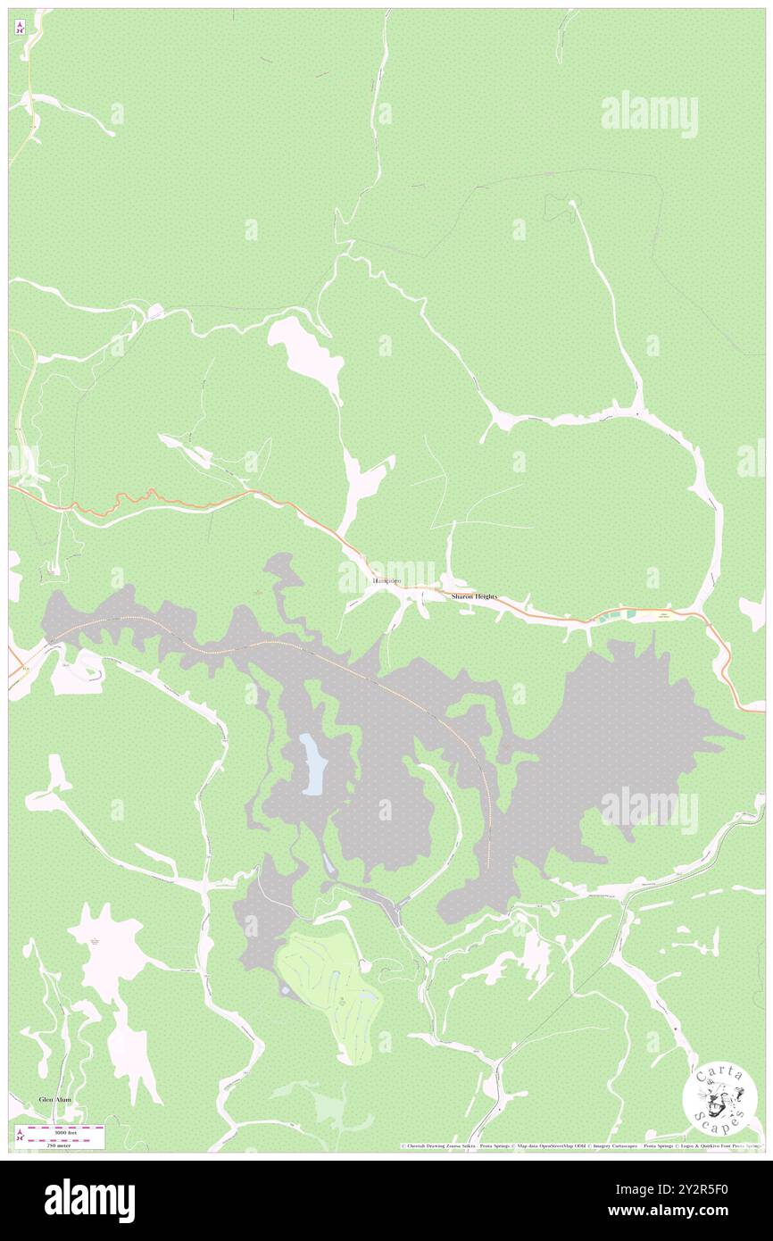 Hampden, Mingo County, US, United States, West Virginia, N 37 38' 22 ...