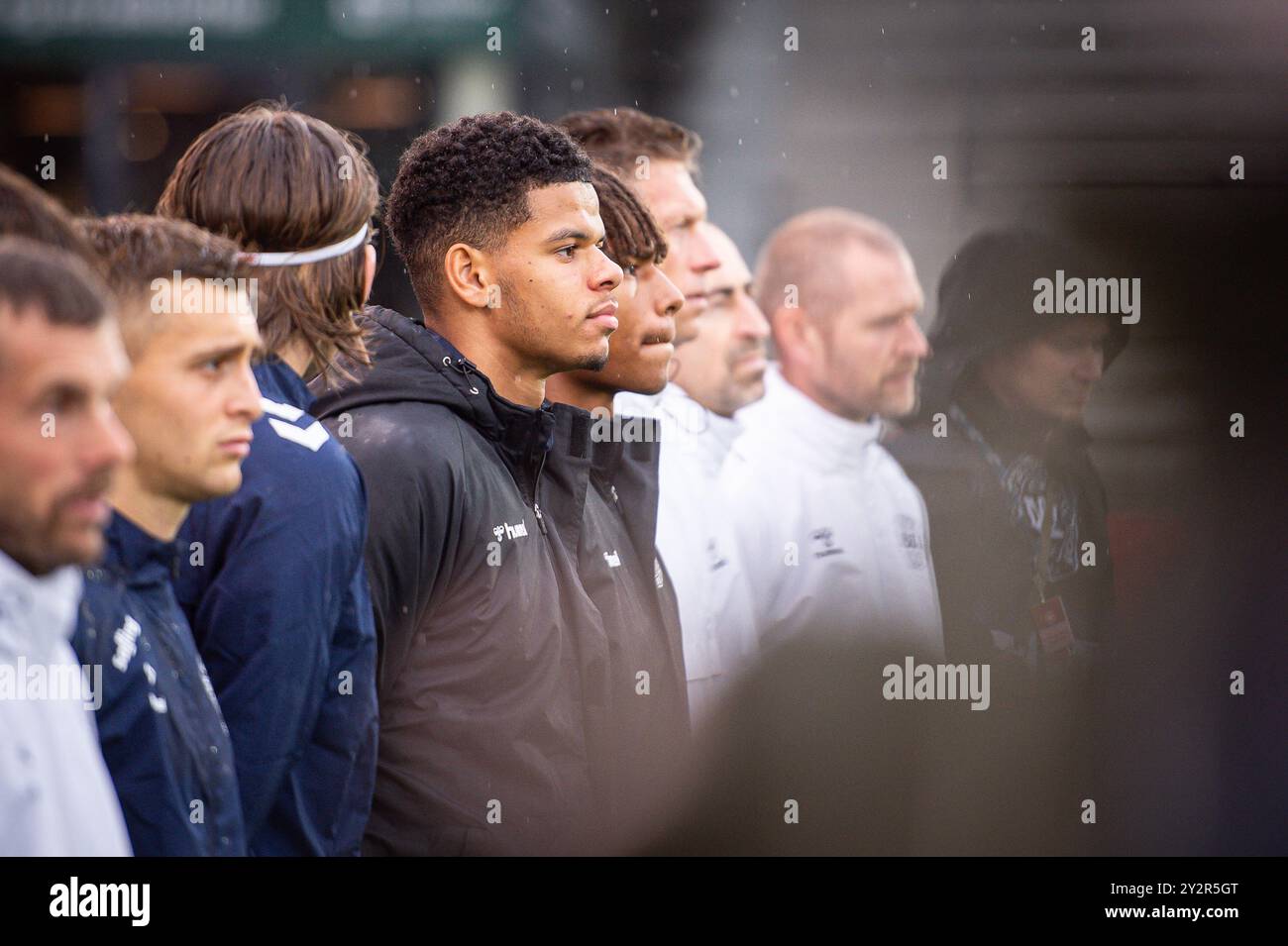 William osula denmark hi-res stock photography and images - Alamy