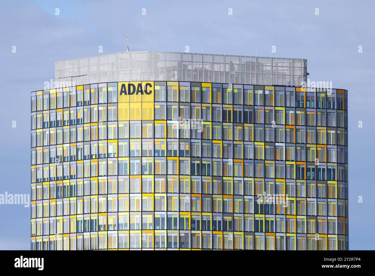 Zentrale des Unternehmens ADAC am 10.09.2024 in München. Der Allgemeine ...