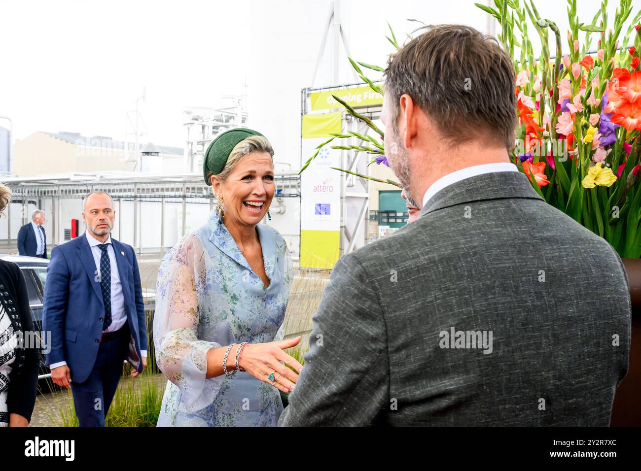 Wilp, The Netherlands, 2024-09-11 15:00:09 WILP, 11-09-2024, Waste ...