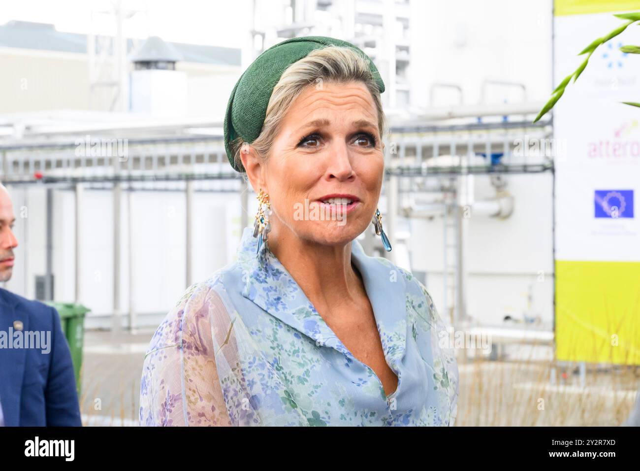 Wilp, The Netherlands, 2024-09-11 15:00:05 WILP, 11-09-2024, Waste ...