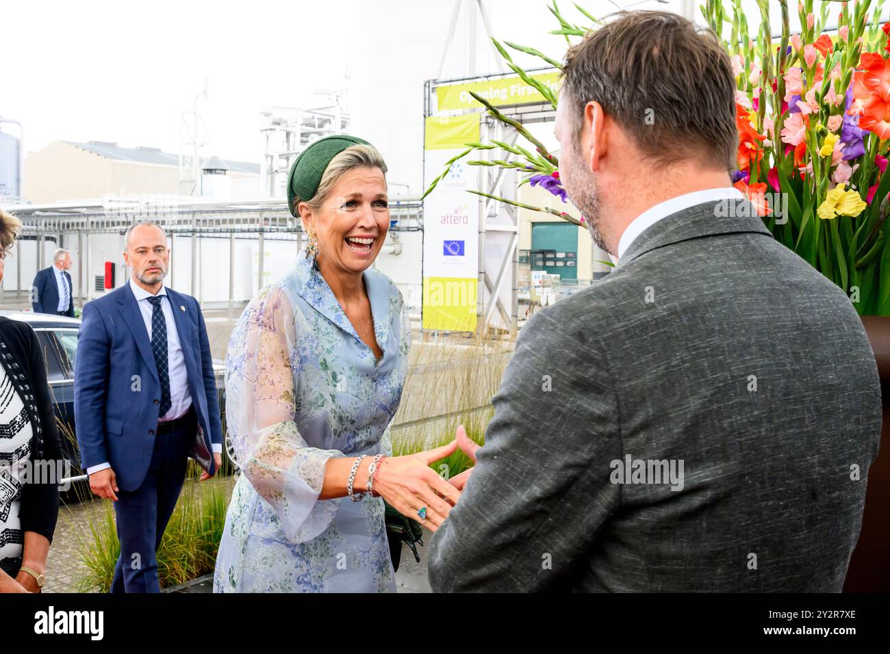 Wilp, The Netherlands, 2024-09-11 15:00:09 WILP, 11-09-2024, Waste ...