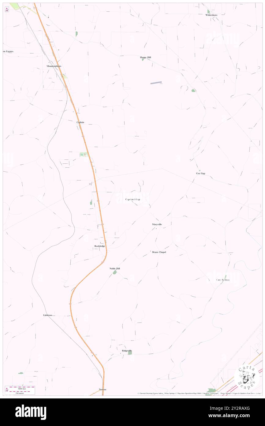 Copeland gap hi-res stock photography and images - Alamy