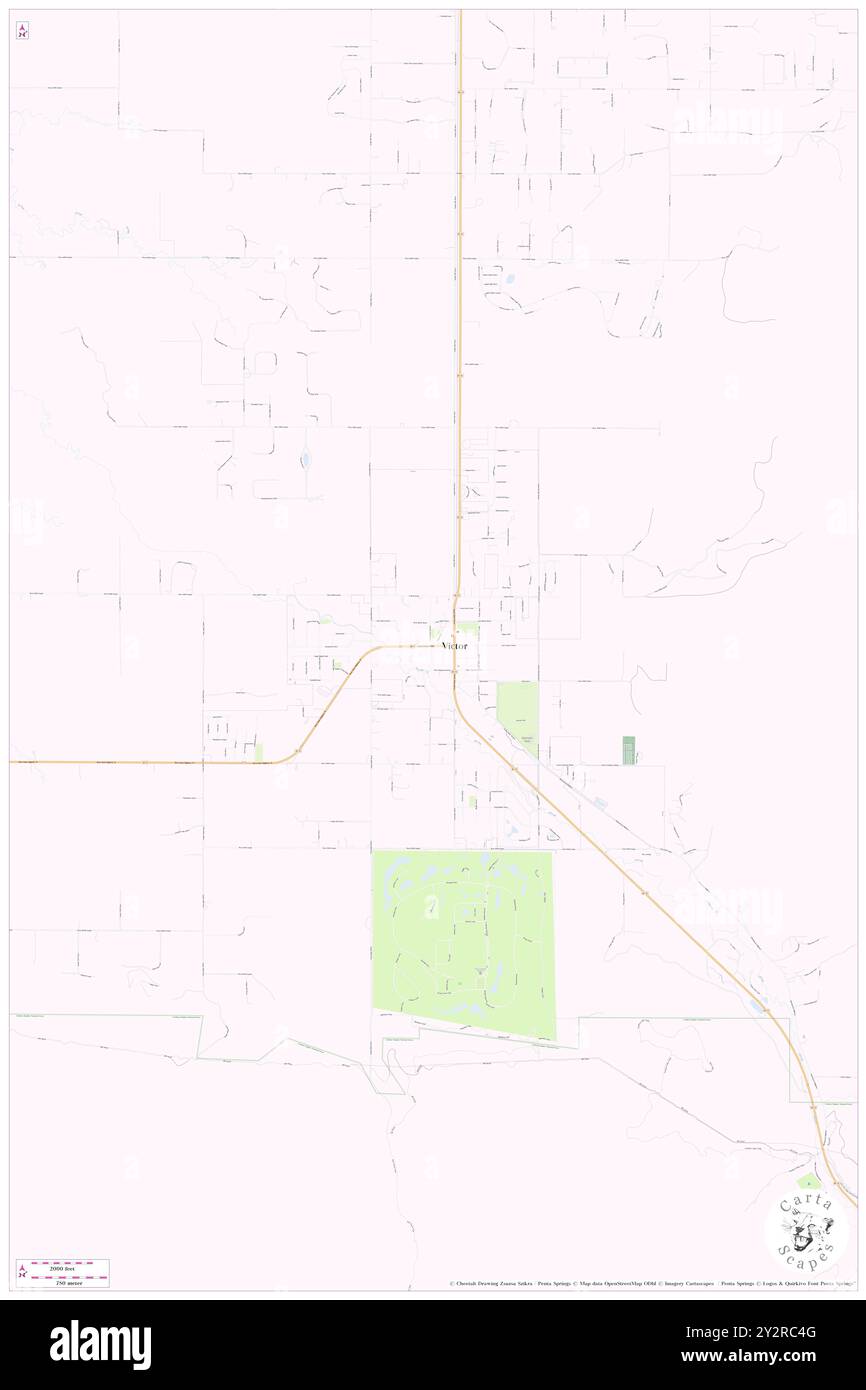 Victor idaho Cut Out Stock Images & Pictures - Alamy