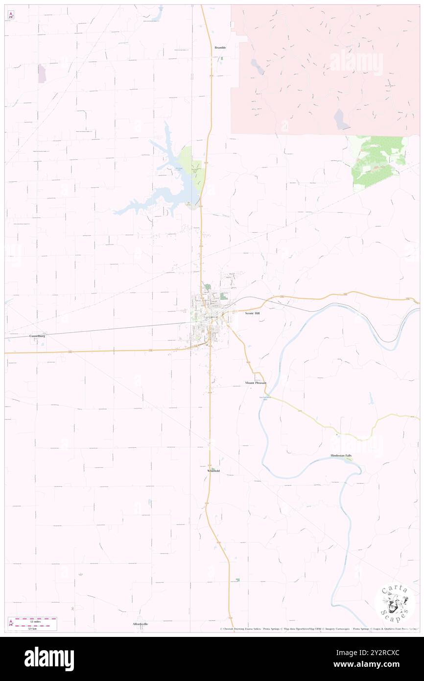 Loogootee indiana Cut Out Stock Images & Pictures - Alamy