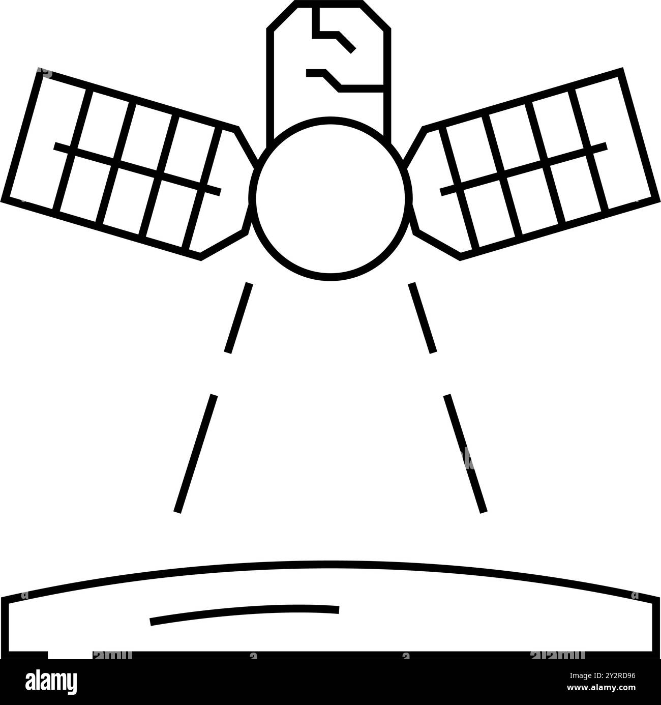 Mars reconnaissance orbiter solar hi-res stock photography and images ...