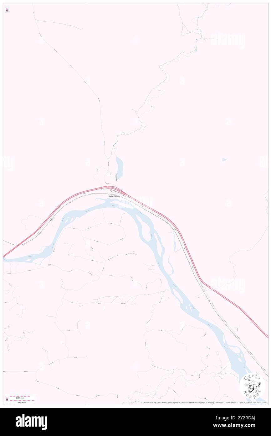 Craver, Stillwater County, US, United States, Montana, N 45 41' 48'', S ...