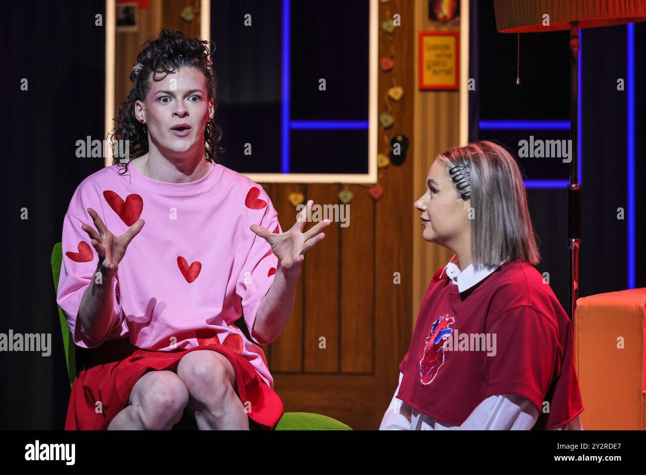 2024 colores hi-res stock photography and images - Alamy