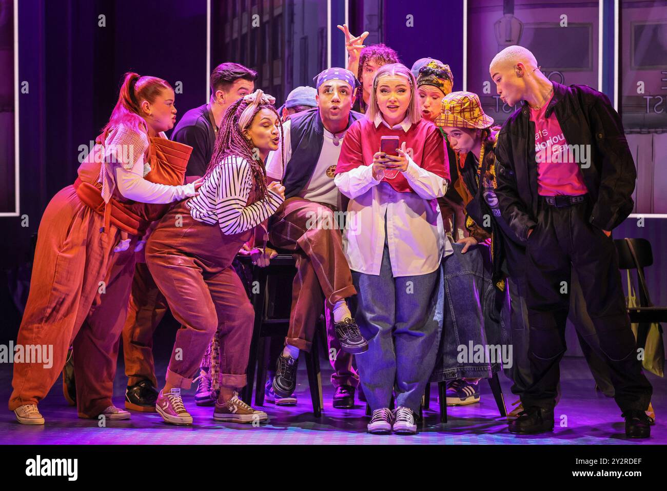 2024 colores hi-res stock photography and images - Alamy