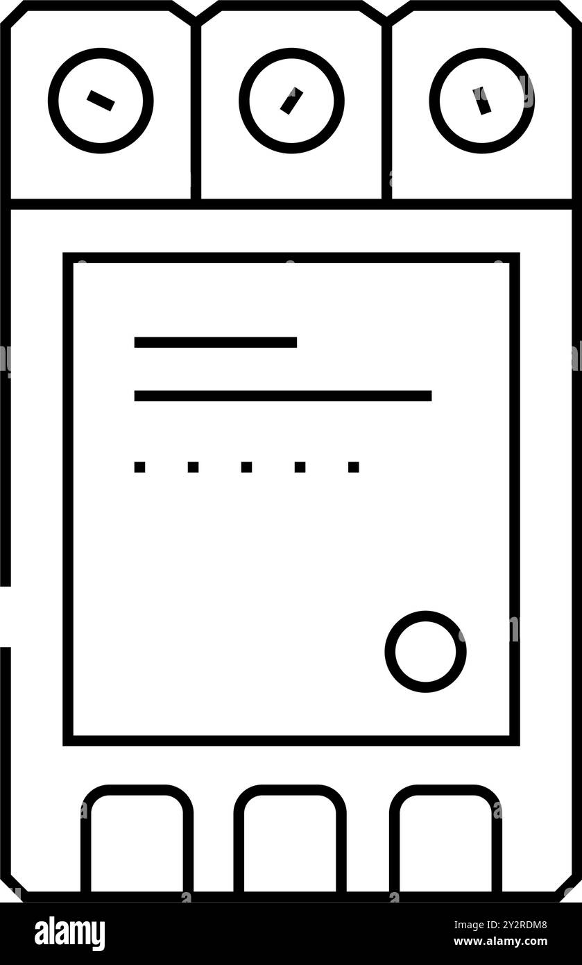 Modern electronic device relay hi-res stock photography and images - Alamy