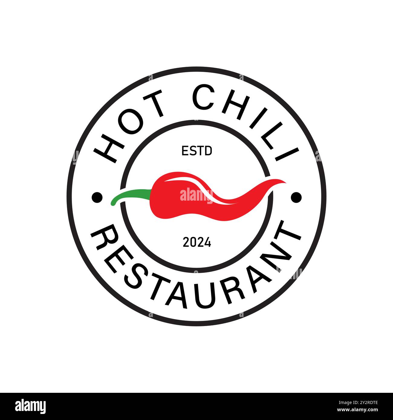 Paprika symbol hi-res stock photography and images - Alamy