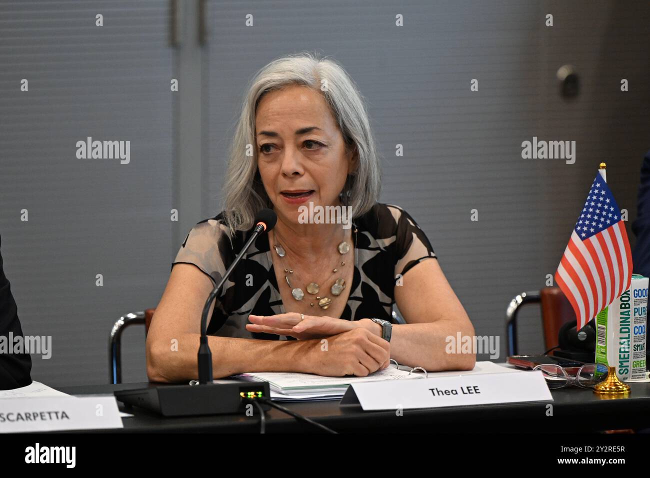 Thea lee hi-res stock photography and images - Alamy