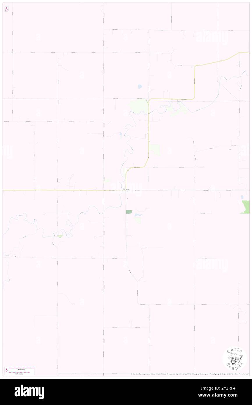 Dover, Shawnee County, US, United States, Kansas, N 38 57' 52'', S 95 ...