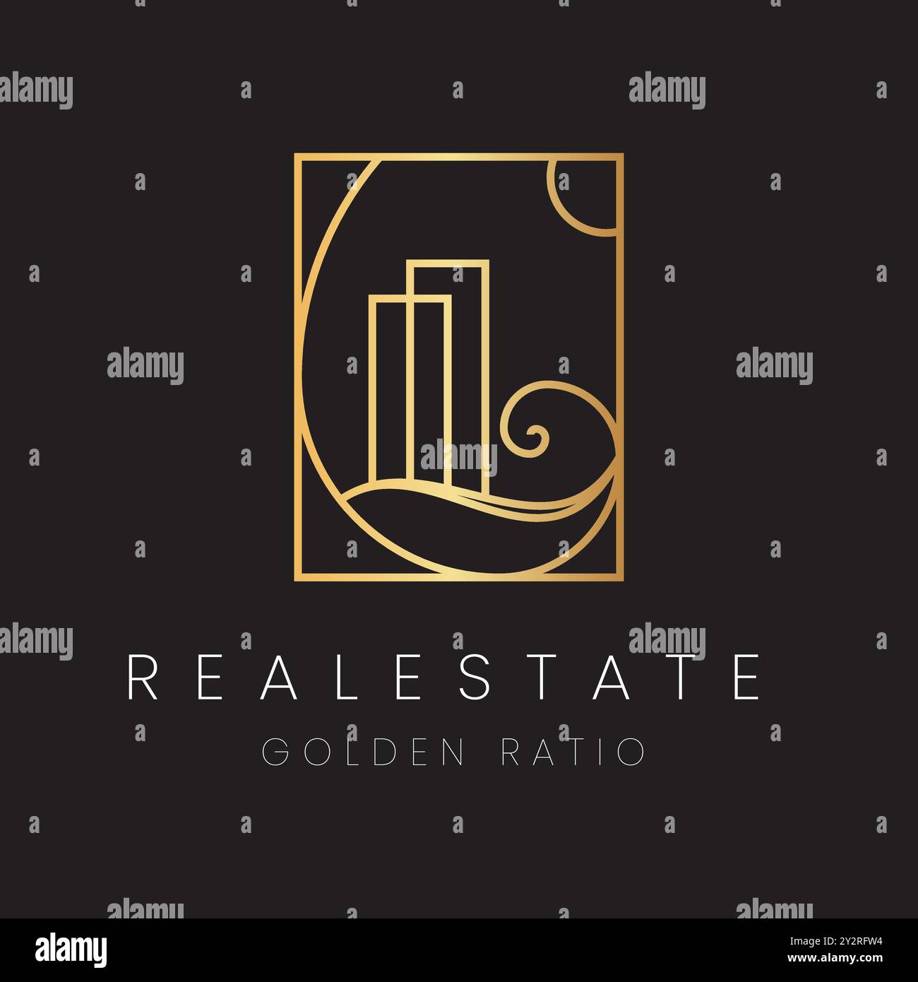 Golden ratio architecture hi-res stock photography and images - Alamy