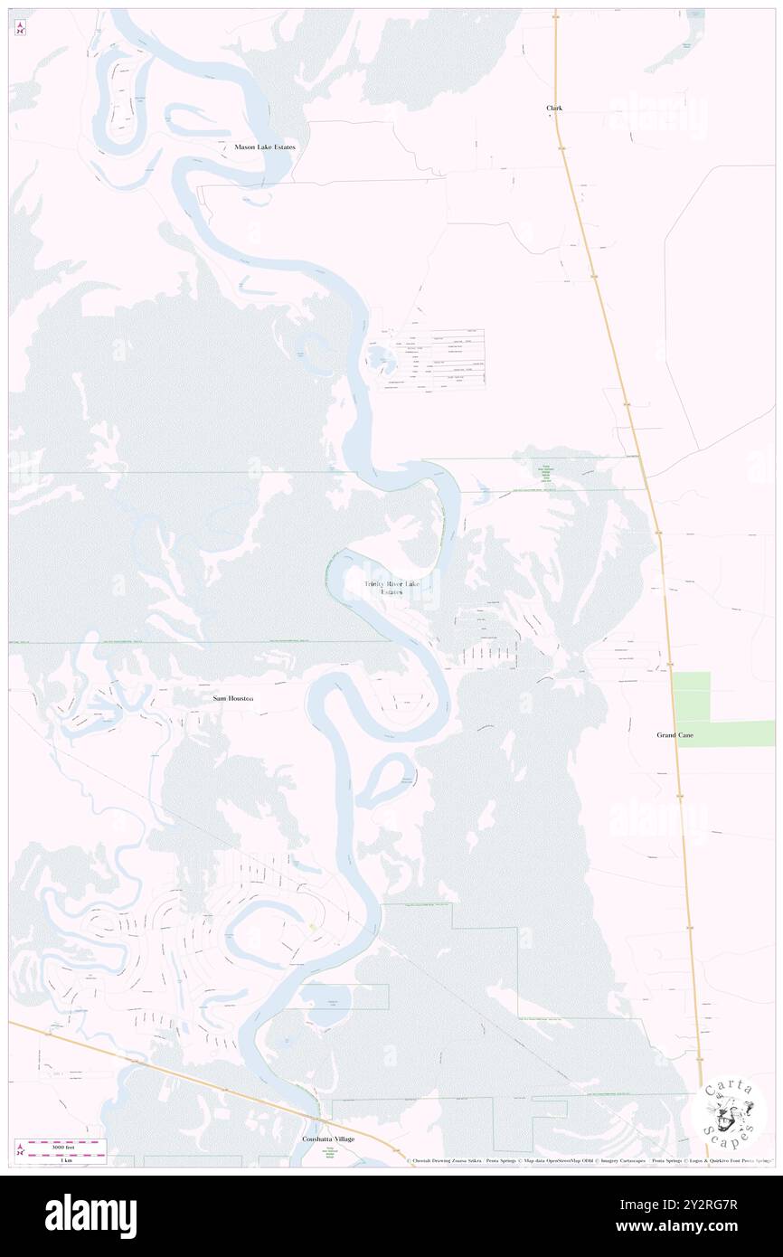 Trinity river Cut Out Stock Images & Pictures - Alamy