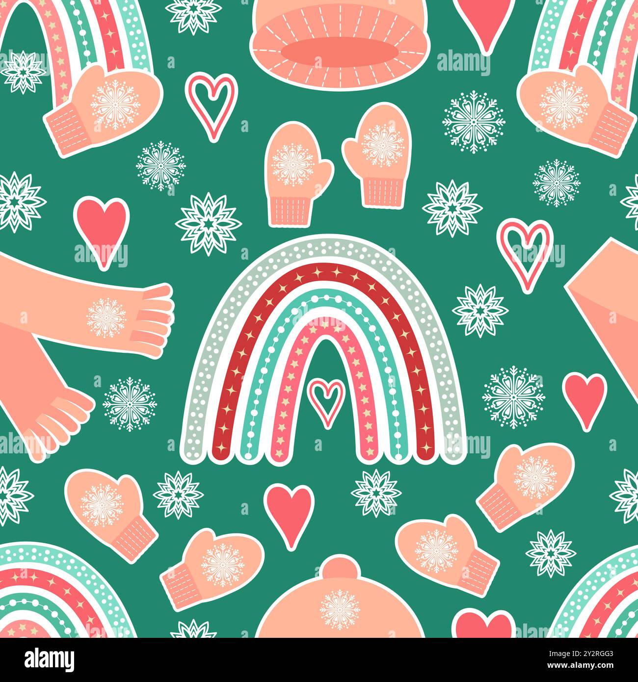 Boho hats vector hi-res stock photography and images - Alamy