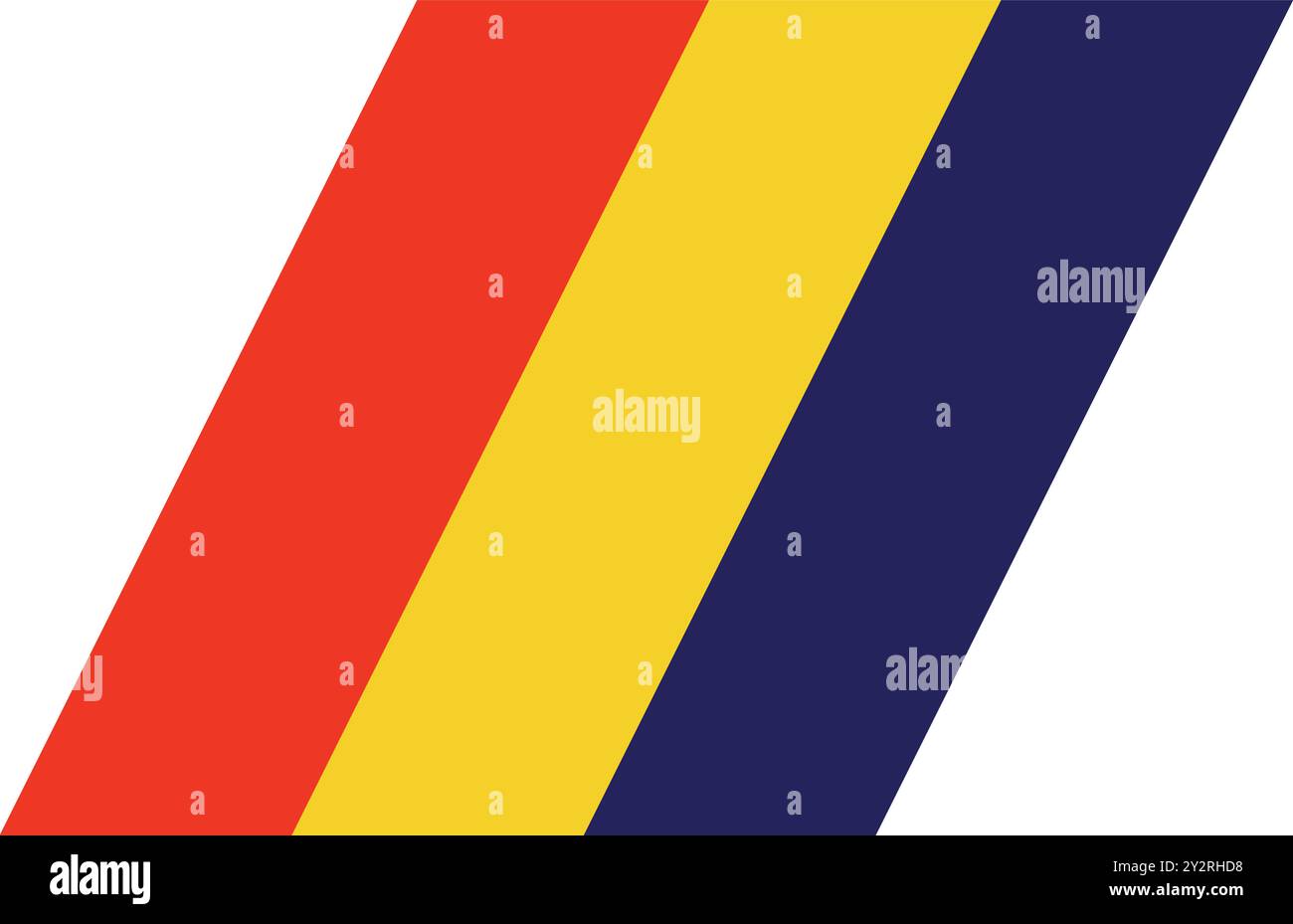 Red white and blue racing stripes Stock Vector Images - Alamy