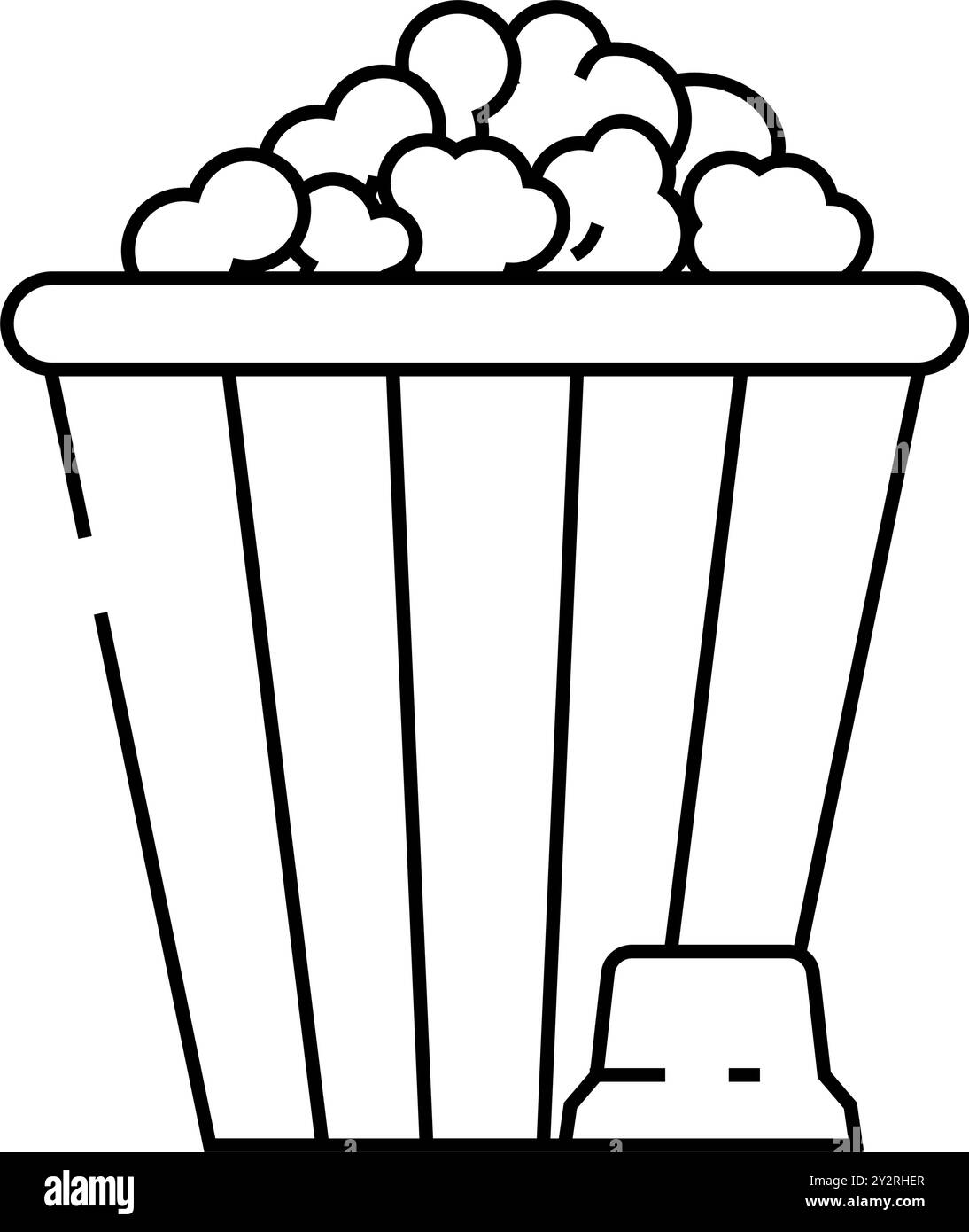 Red box full chocolate Stock Vector Images - Alamy