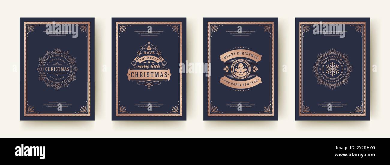 Four elegant book covers showcase intricate designs and rich colors ...