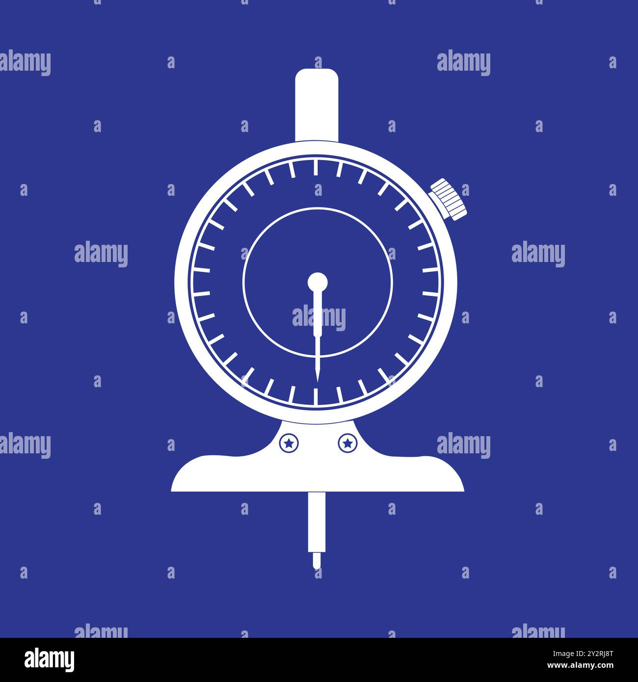 Probe indicator Stock Vector Images - Alamy