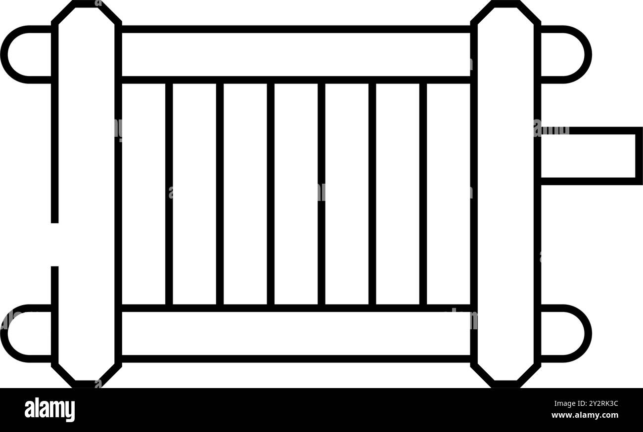 Generator railway Cut Out Stock Images & Pictures - Alamy