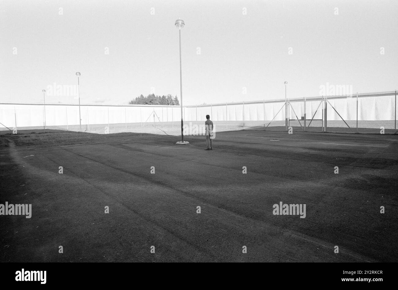 Ullersmo prison hi-res stock photography and images - Alamy
