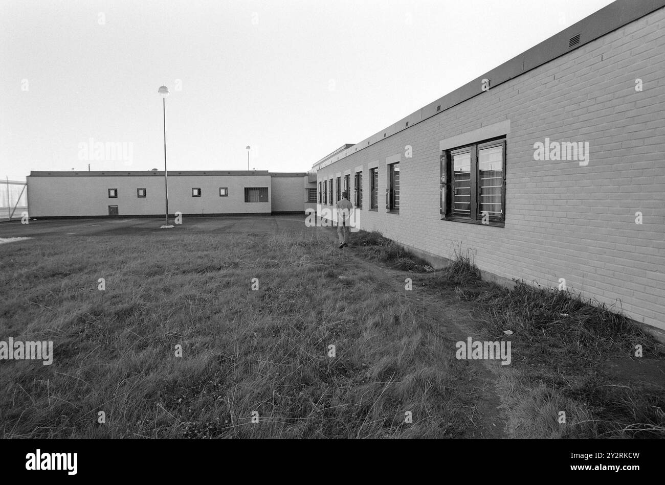 Ullersmo prison hi-res stock photography and images - Alamy