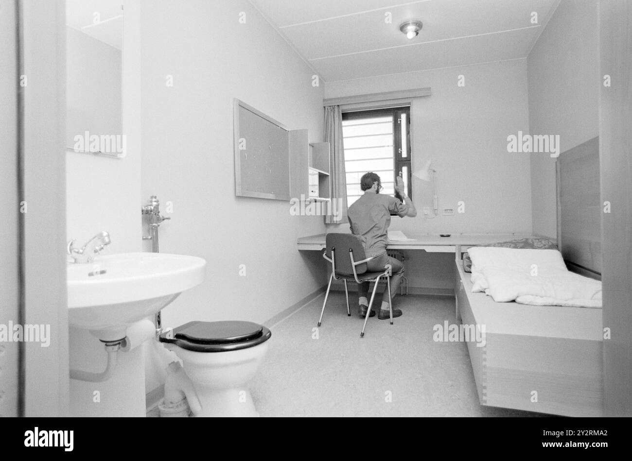 Ullersmo prison hi-res stock photography and images - Alamy